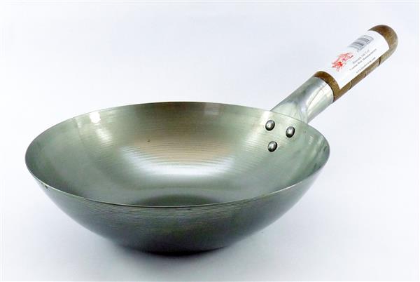 FBW10 – 10″ FLAT LONDON WOK | London Wok