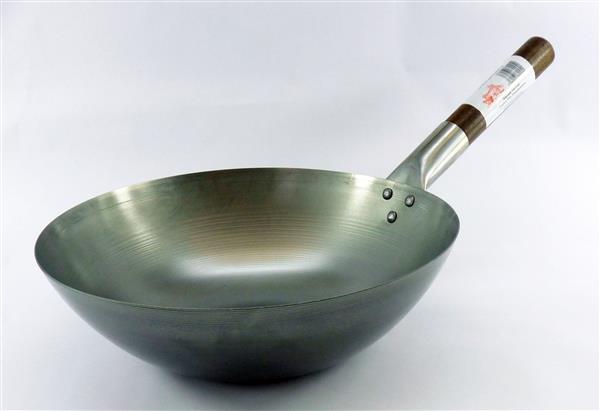 FBW12 – 12″ FLAT LONDON WOK | London Wok